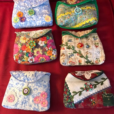 Sydney Pouch PDF Sewing Pattern - Etsy UK