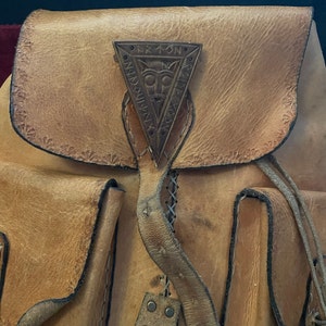 Primitive Rustic Ancient Tooth Amulet Viking Warrior Pendant. - Etsy