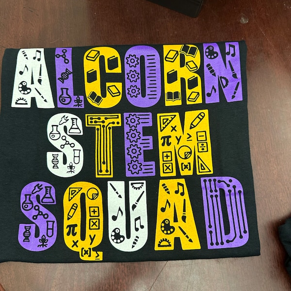 STEM Alphabet Svg | STEM Alphabet Png | STEM Font | Science Technology ...