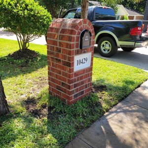 Address Blocks/house Numbers/address Plaque/address - Etsy