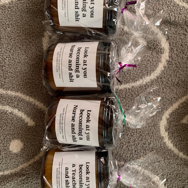 Mom Thanks for Your DNA Funny Mothers Day Gift, Mom's Birthday Candle ...