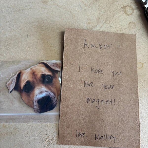 Personalized Baby Magnet - Baby Refrigerator Magnet - Custom Baby ...