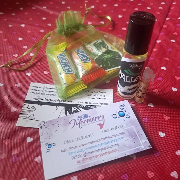 Suguru Geto Room Spray 4oz. / Jujutsu Kaisen / JJK - Etsy