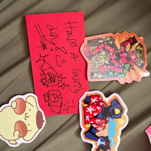 ULTRAKILL V1 on a Island Sticker !! - Etsy