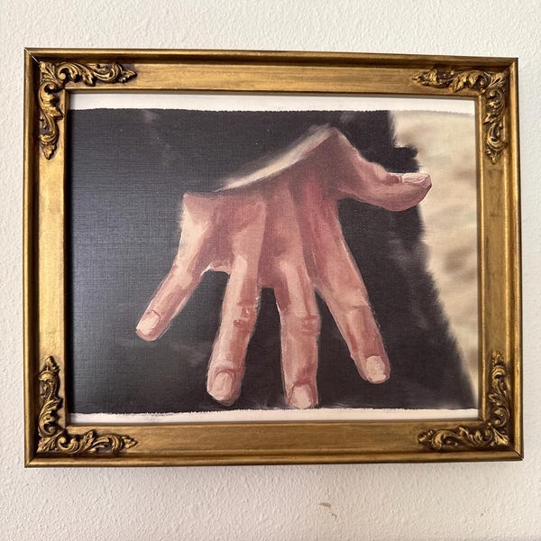 The Hand Flex - Etsy