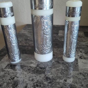 Biblia Y Vela Para Primera Comunión Etsy