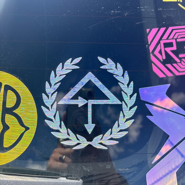 Kayzo Decal / Sticker - Kayzo Car Decal - Kayzo Bumper Sticker - Edm ...