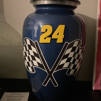 222 Ford Mustang Car Funeral Memorial Adult Cremation Urn - Etsy
