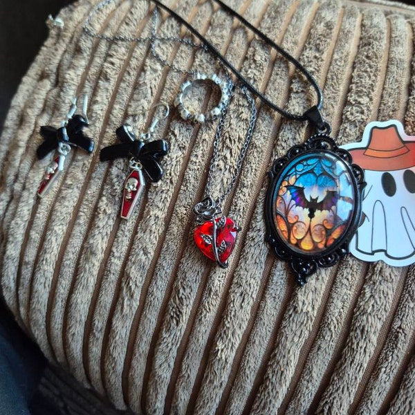 Horror Gift Box Unveil the Thrills and Chills Horror Box Horror Goodie ...