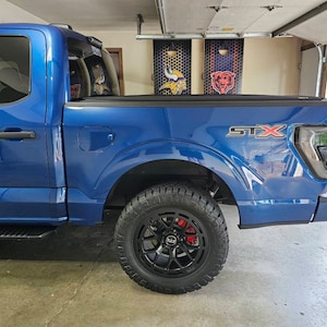 Ford F150 FX4 off Road Decals Truck Stickers 2015-2020 Also Fits F250 ...
