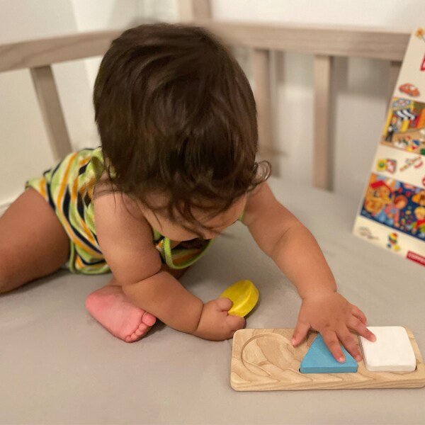 Ten Frame WITH NUMBERS Set/montessori Math Counting Tray 1-10/preschool ...