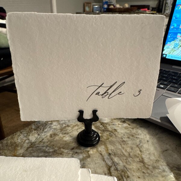 Wedding Bar Sign Deckled Edge Sign - Etsy