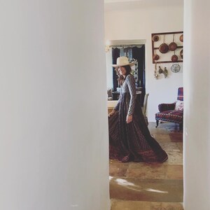 Rare 1970s Alice Pollock Chenille Disco Dress - Etsy