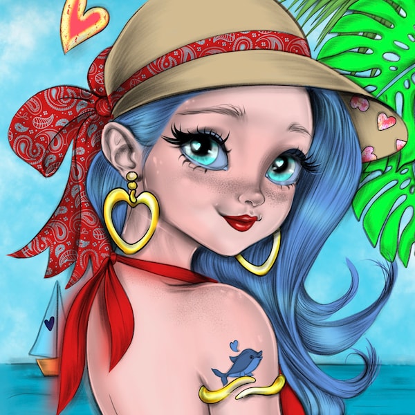 10 Procreate Brushes, 20 Lettering Practice Worksheets, Learn Brush ...