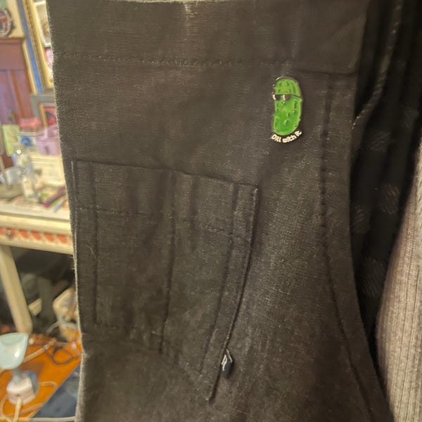 Grammar Pin Funny Pin for Teachers Pin for Librarians Funny Sarcastic ...