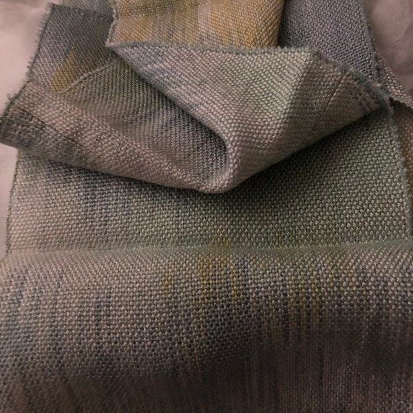 Pre-wound Weaving Warps, 8/2 Ring Spun Cotton, Undyed, in Multiple Ends ...