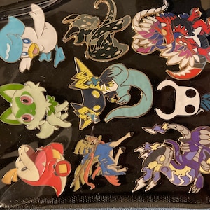 Godzilla Sticker King Ghidorah Sticker Mothra Sticker - Etsy