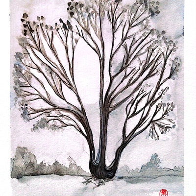 The Vinegar Tasters: Buddha, Confucius, Lao Tzu, Print of Original ...