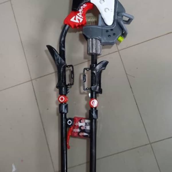 Kpop Demon Hunters Rumi Weapon Sword 3d Model STL - Etsy