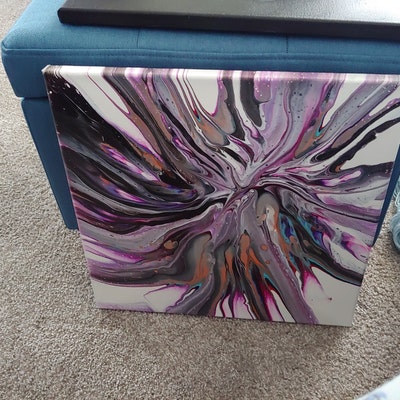 Water Fury 24 by 36 - Etsy