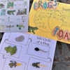 Snails Nature Study Printables 12 Pages Exploring Nature Digital ...