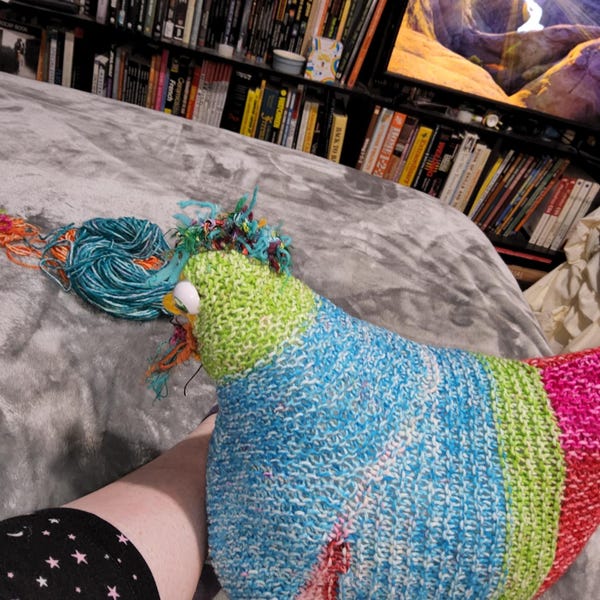 Primordial Forest Elements 26yd 13x2 Fantasy Fiber Art Yarn Bundle ...