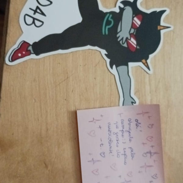 Stickers - Homestuck - Etsy