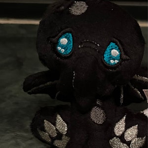 Cthulhu Plush Littlefox's Toebeans Horror Monster Chthulu Stuffed ...