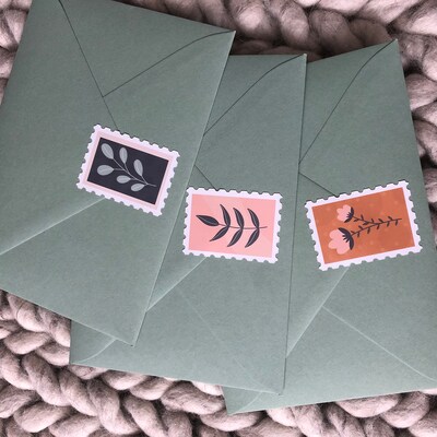 Dream Sticker Set of 5 - Etsy