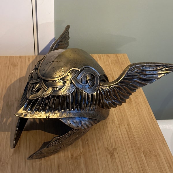 Malenia Valkyrie Helmet 3D STL Print File - Etsy