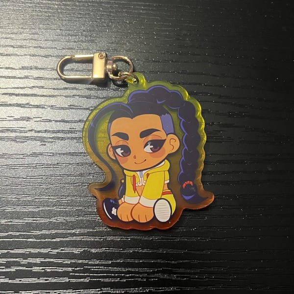 3 Inch GGST Stickers phase Two - Etsy