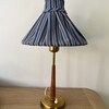 J.T. Kalmar Pendant Lamp Mod. 3197 'sombrero', Austria 1950s - Etsy