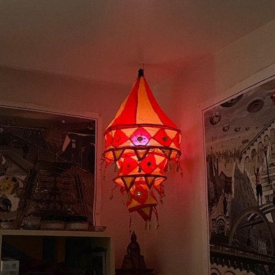 Wall Frame Wrought Iron Showpiece Indian Standing Decorative - Etsy