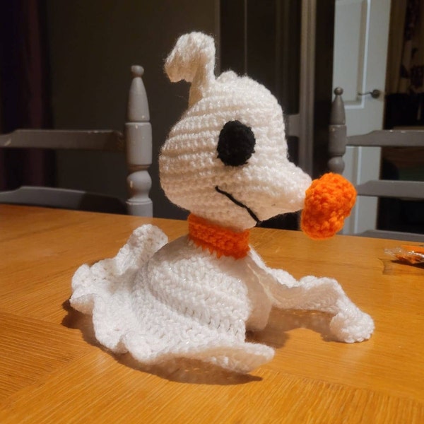 Gothic Style Crochet Spooky Zero Dayofthedead - Etsy