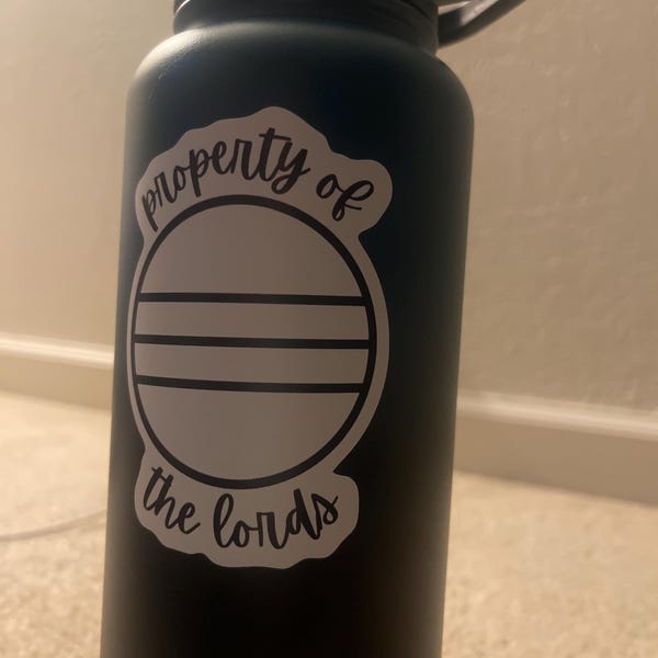 Ryat's Little One Kiss-cut Vinyl Decal the Ritual, Shantel Tessier ...