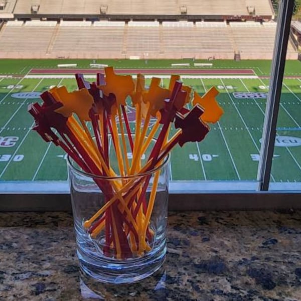 Custom Drink Stirrers | Swizzle Sticks | Personalized Cocktail Stirrers ...