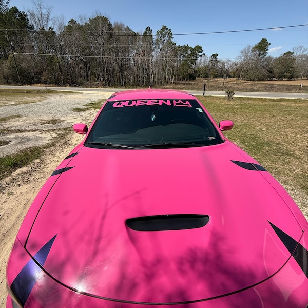 The Goat Large Side Vinyl Decal Graphics Fits Dodge Challenger Sxt Rt ...