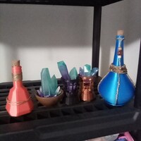 Tiny Epic Dungeon 3d Walls and Card Trays - Etsy Canada