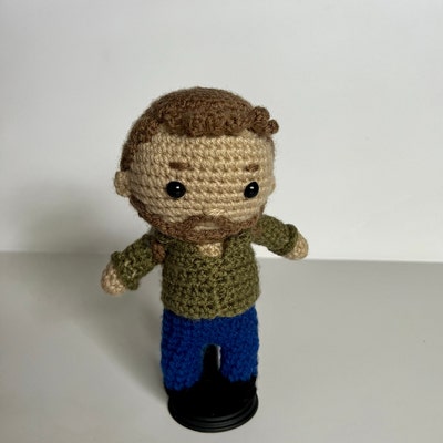 Vision Halloween Costume Crochet Pattern Amigurumi Avengers - Etsy