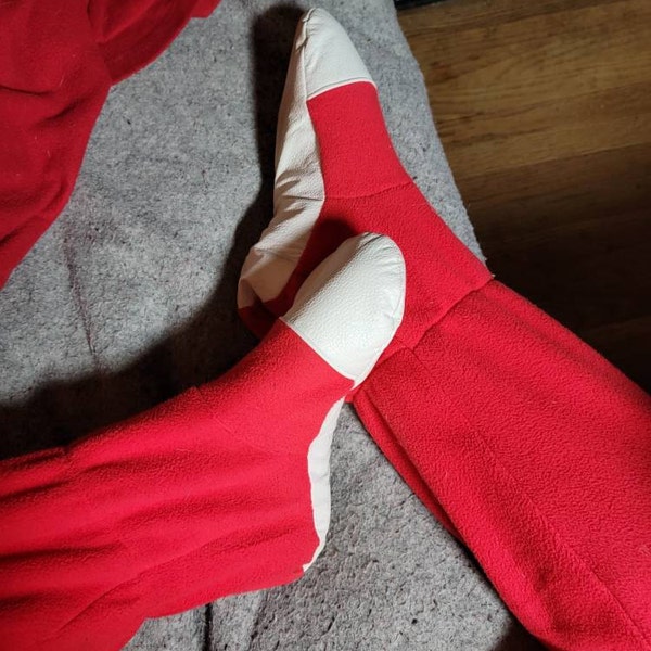 Add on for VINYL TOE CAPS for Any Footie on My Etsy Store - Etsy