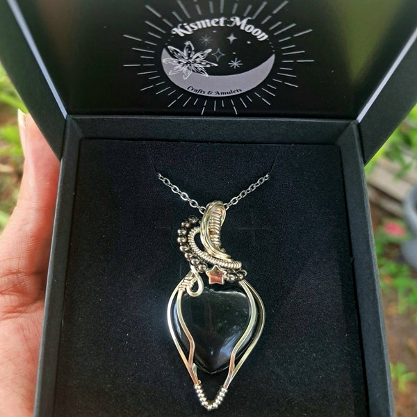 Lilith Prayer Beads Necklace, Satanic Rosary, Pagan Meditation Beads ...