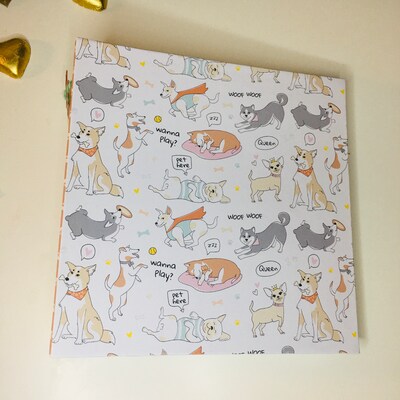 A Boy Life Digital Paper Pack, Printable Boys Scrapbook Papers, Kids ...