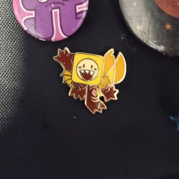 BFB X Enamel Pin BFDI Object Show - Etsy