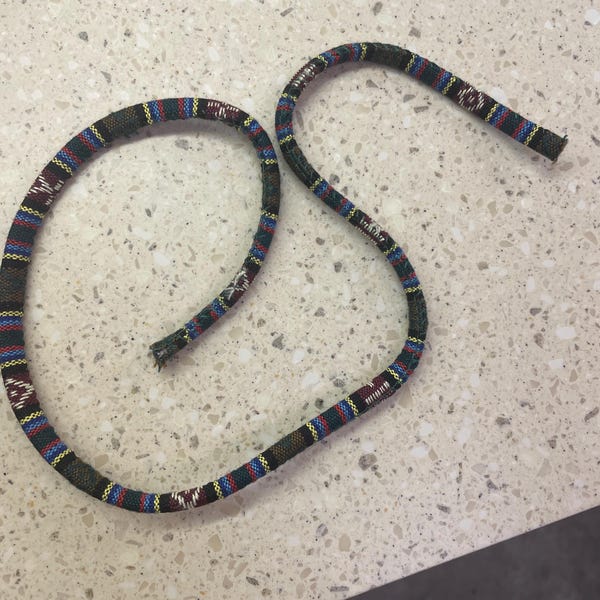 No Wire Dreadlock Loc Ties, Long Cotton Hair Tie, Thick Hair Holder ...
