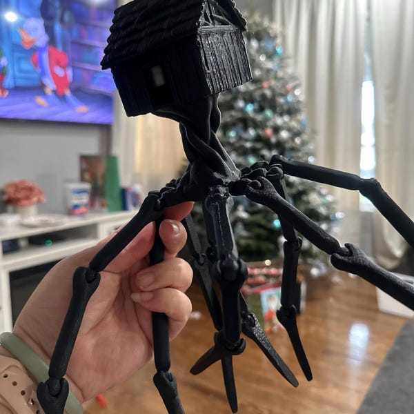House Head Trevor Henderson