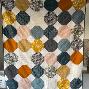 Jester Quilt Pattern PDF - Etsy