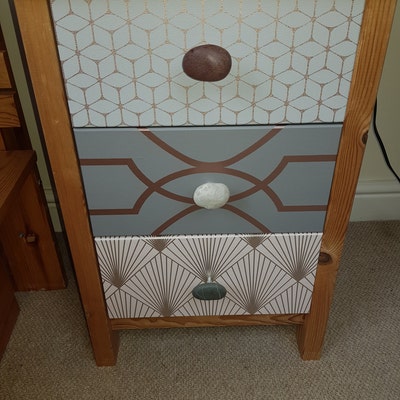 Lamp Copper Pipe Robot Figure - Etsy