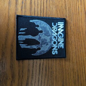 Pantera CFH Patch Cowboys From Hell American Groove Thrash Metal Band ...