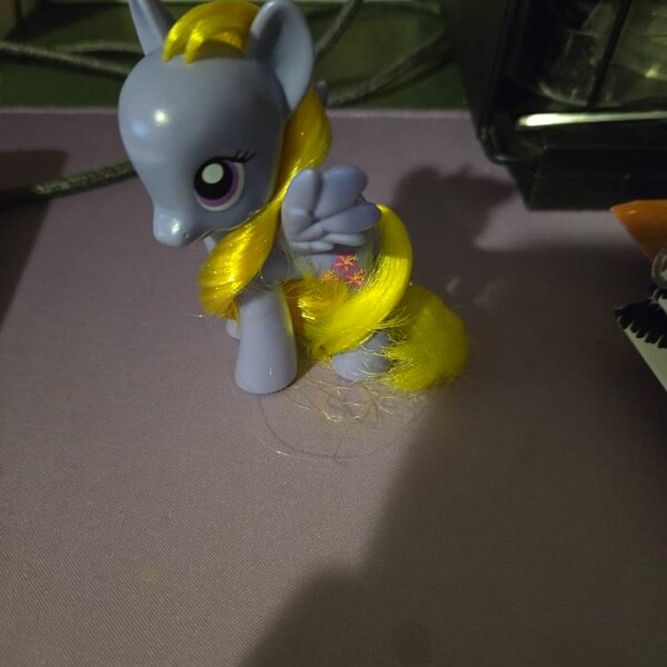 My Little Pony Cheerilee Original G4 Brushable Bent Leg - Etsy