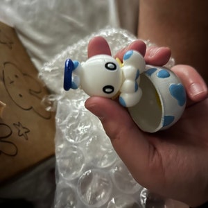 Made to Order: new Mystery Chao Egg, Box and Random Figure neutral ...